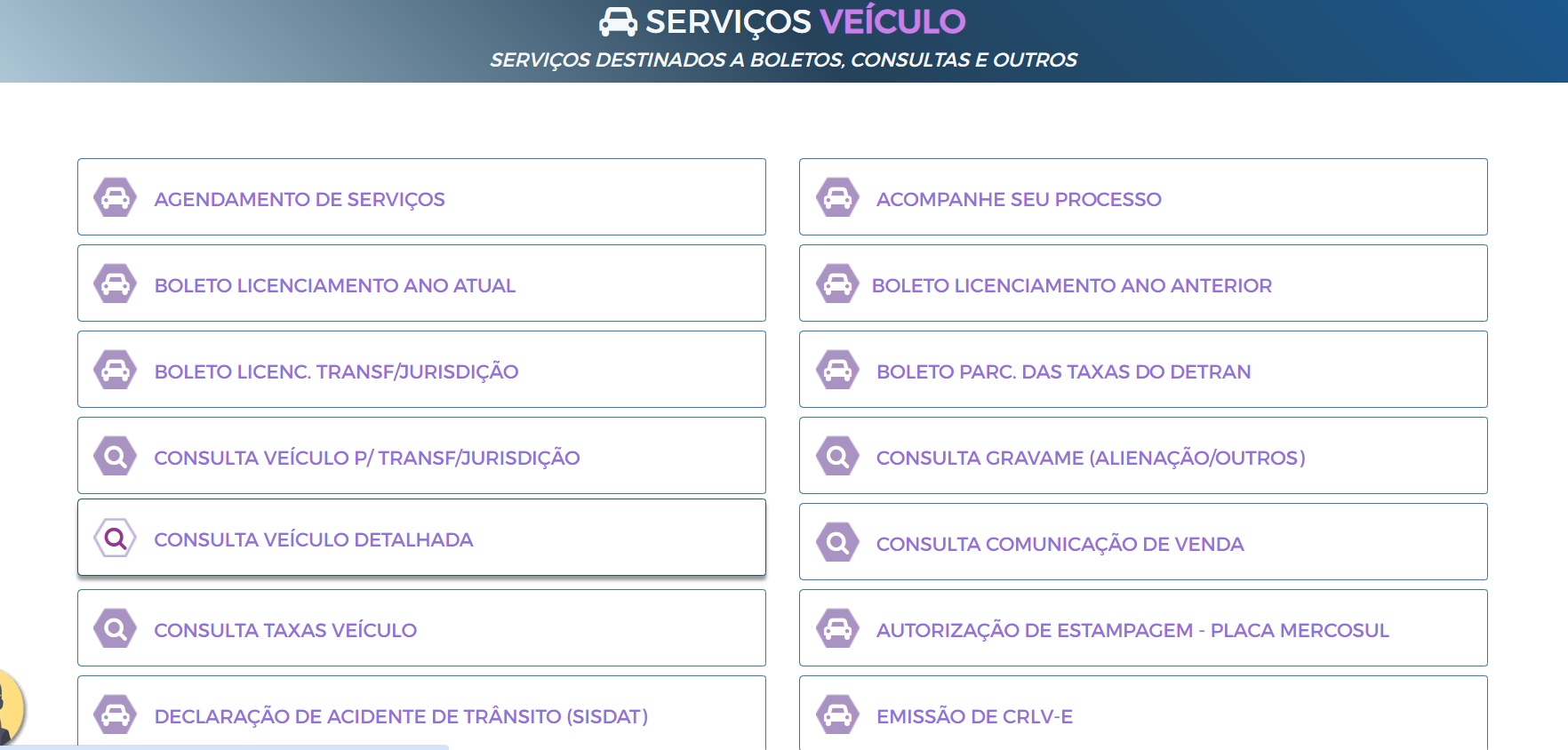 Como consultar placa de veiculo no Detran do Pará (Detran PA ...