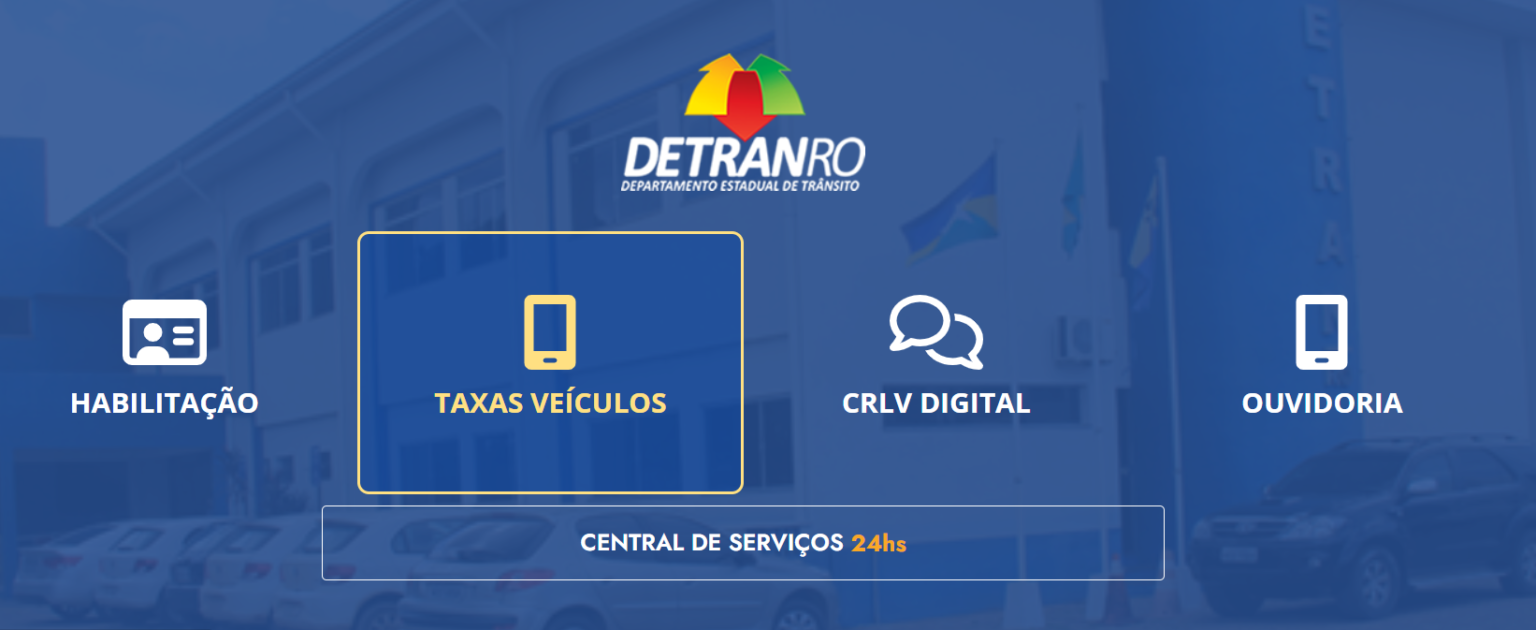 Como consultar placa de veiculo no Detran de Rondônia (Detran RO ...