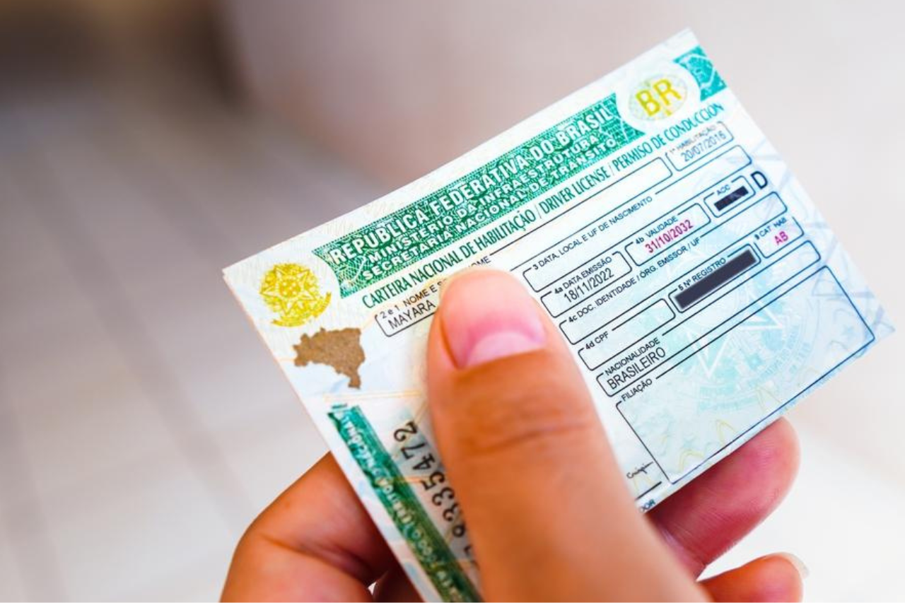 Número da CNH: O Guia Completo – O que é, Onde Fica e Para Que Serve? – Consulta Veicular ...