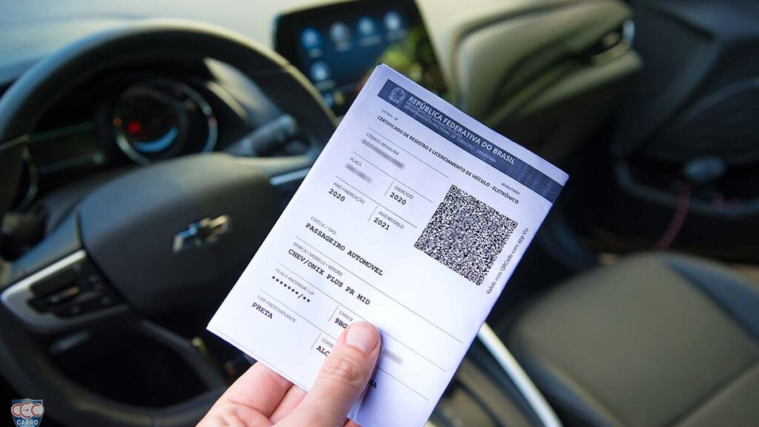 O Que é CRV? Saiba o Significado e a diferença para CRLV – Consulta ...